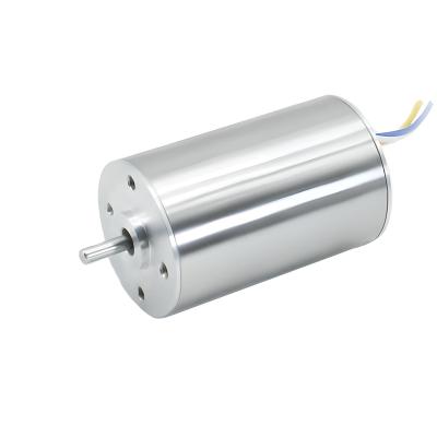 China Anpassbarer 32mm Bürstenloser Elektromotor 48V Kernloser 97W 14400rpm zu verkaufen