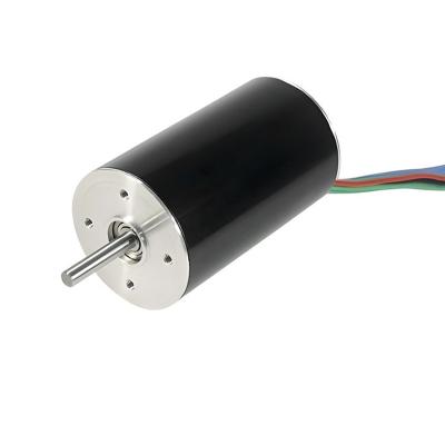 China High-Strength Slotless BLDC-Motor 12V 36mm 84W 8083rpm OEM-Anpassung zu verkaufen