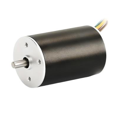 China Motor sin escobillas con sensor de alta precisión 24V 40mm para vehículos automotores y eléctricos en venta