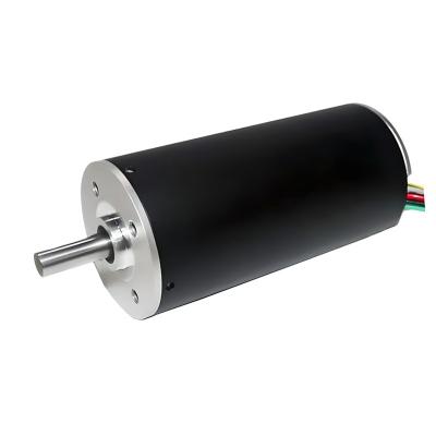 China Ø40mm Motor sin ranuras sin escobillas 24V 170W 8016rpm Eficiencia energética duradera en venta