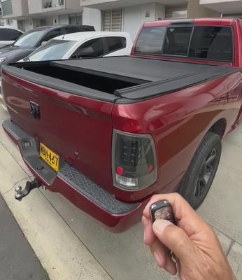 Cina Motoriduttore planetario DC da 57 mm con freno 12V 15N.m 10,5 giri/min per coperture tonneau retrattili elettriche e coperture per cassone del camion in vendita
