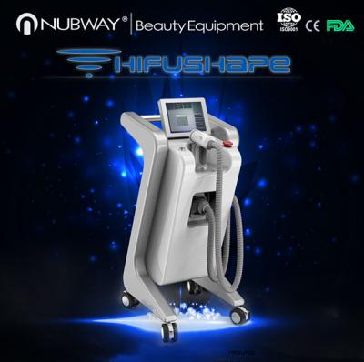 China China HIFUSHAPE body slimming hifu portable ultrasonic liposuction cavitation machine for sale