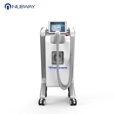 China NUBWAY Z Shape HIFUSHAPE hifu fat vacuum cavitation system slimming / equipment for sale