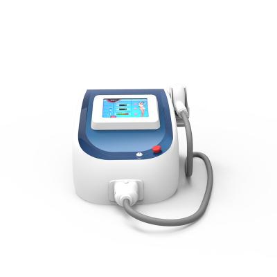 China Powerful permanent hair removal portable diode laser hair removal machine 808 NBW-l121 for sale