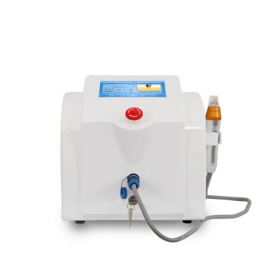 China Home Portable RF Face lifting machine/ RF Fractional Microneedle Effective Wrinkle Remover Machine for sale