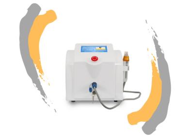China 2019 best rf skin tightening face lifting machine/ fractional rf micro needle beauty equipment for sale