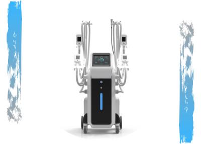 China 2018 NUBWAY 4 handles cryolipolysis fat freeze tummy tuck slimming machine for weight loss for sale