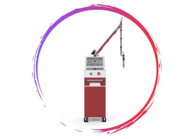 China Beauty Instrument Q Switched Nd Yag Laser Tattoo Removal Machine Q Switched nd:yag Laser Tattoo Removal System for sale