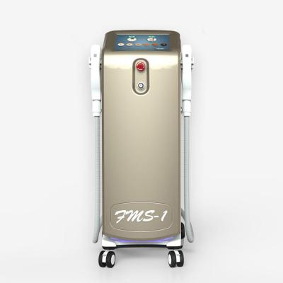 China 3000W SHR e-light ipl rf skin care beauty machine with permanent hair removal effect hot in Europe for sale