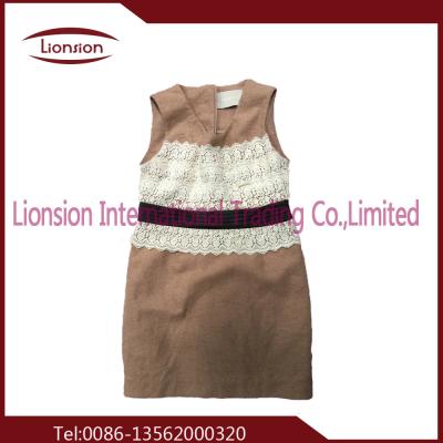 China Cheap, high quality used clothing, used skirts exported to Africa for sale
