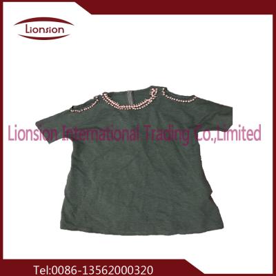 China Cheap, high quality used clothing, used skirts exported to Africa for sale