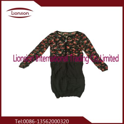 China Cheap, high quality used clothing, used skirts exported to Africa for sale