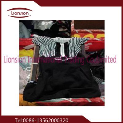 China Cheap, high quality used clothing, used skirts exported to Africa for sale