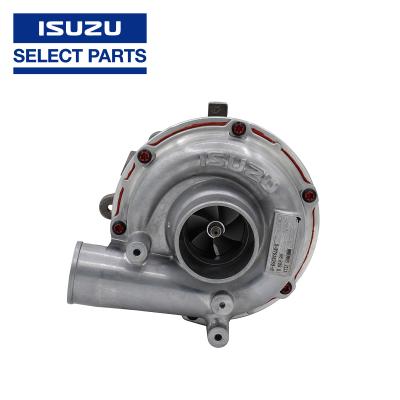 China 1-87618259-1 / 8-98030217-0 Isuzu 4HK1 Engine Turbocharger Assembly for sale