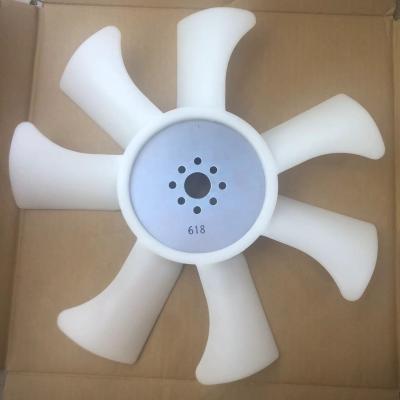 China 8-94342618-0 4JB1 Engine Fan Blade 7 Blades for sale