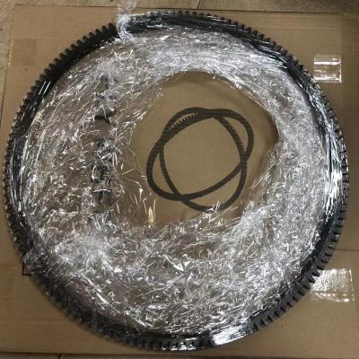 China Flywheel Ring Gear for Isuzu Engine 6WG1, 139 Teeth for sale