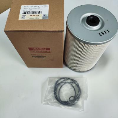 China 1-87610059-0 Oil Filter for Isuzu Engine Excavator Replacement Parts for sale