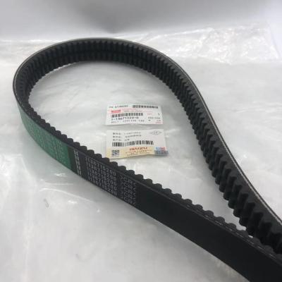 China 1-13671520-0 Isuzu 6WG1 Engine A/C Fan Belt for sale