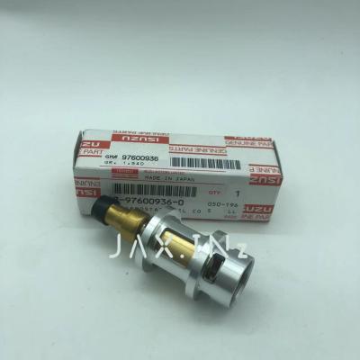 China 8-97600936-0 Isuzu 6HK1 Engine Oil Pressure Valve Temperature Regulating Device for sale
