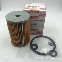 China 9-88511191-1 Isuzu 6SA1 Engine Diesel Fuel Filter Element for sale