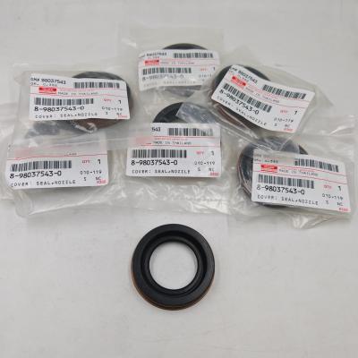 China 8-98037543-0 Isuzu 4JJ1 Engine Valve Cover Oil Seal for Hitachi ZX130 Sumitomo 160 Sany 155 Excavator for sale