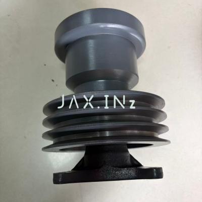 China 8-98230013-0 Isuzu 6WG1 Engine Fan Belt Pulley Assembly for Sany SY485 Excavator for sale