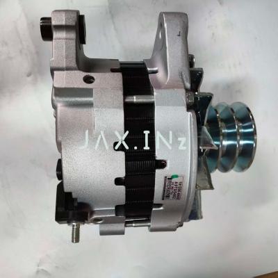 China 181200-6402 A9TU5482 Isuzu 6WG1 Engine Alternator 90A for sale