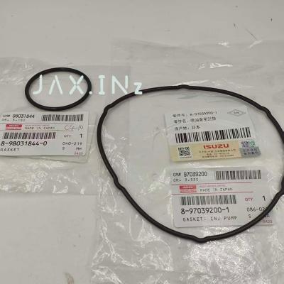 China 8-98031844-0 8-97039200-1 4HK1 6HK1 Engine Fuel Pump Seal Gasket for sale