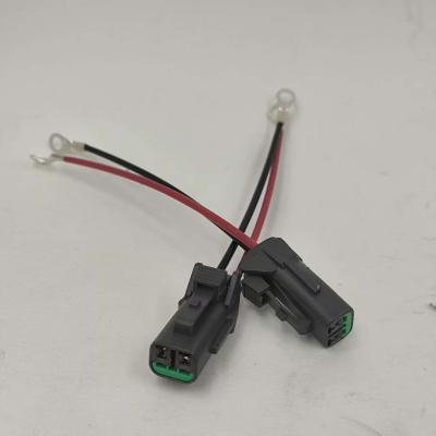 China Hino J05 J08 Injector Engine Harness Connector Excavator Engineering Machinery for sale
