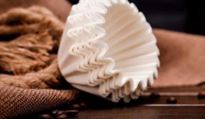 Cina Carta della ciotola del filtrante di caffè della pasta di cellulosa del vergine B01 per 1 - 2 tazze 155 x 45 millimetri 50pcs in vendita