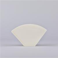 China White Cone Coffee Maker Filter Paper For Optimal Extraction 50g for sale