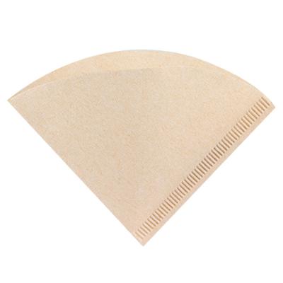 China Food Grade Hand Drip Coffee Filter Paper And Storage Holder V60 Coffee Filter Dripper for sale