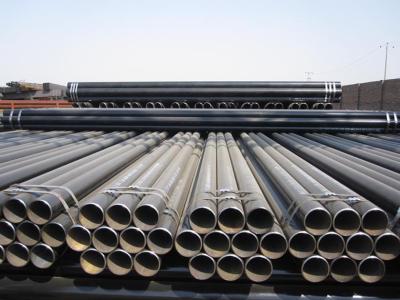 China Thick Wall Seamless Steel Pipe for sale