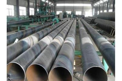 China Large Diameter 219-3040 SSAW Steel Pipe For Petroleum and Gas Industry for sale