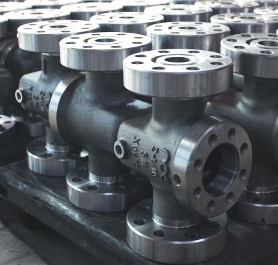 China Casting Valve Industrial Valves Valve Steel Casting Foundry for sale