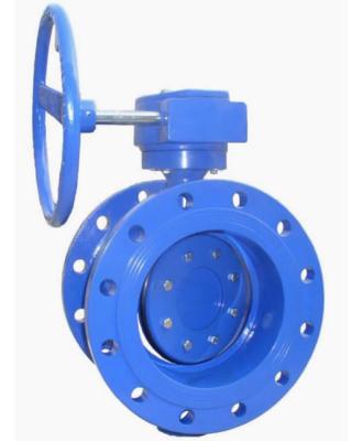 China Flanged Butterfly valve/butter fly valve/buterfly valve/tight shut off/centerline butterfly valves for sale