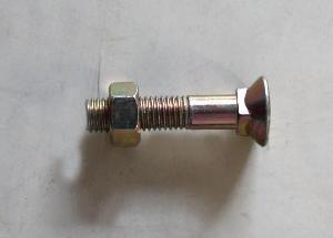 China Flat Countersunk Square Neck Bolts ( ANSI B 18.5-1978) for sale