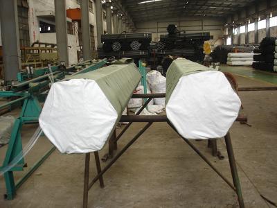 China EN10305-4 E235 E355 Seamless Precision Steel Tubing , Pneumatic and Hydraulic Pipe for sale