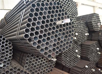 China Mild steel round tube for Mechanical And Engineering , mild steel exhaust tubing EN10297-1 for sale