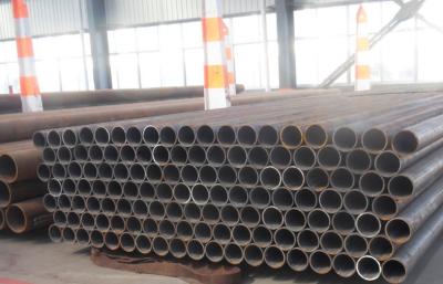 China gas industry ST52 / SAE1026 seamless steel pipe , cylinder ID 30-500mm for sale