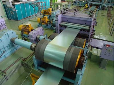 China ELECTROLYTIC TINPLATE SHEET MR TYPE for sale