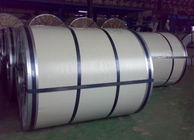 China 0.15mm - 1.50mm Thickness 610mm CID RAL Color Galvanized Prepainted Steel Coils for sale