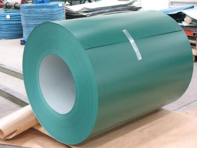 China PE Paint Prepainted Steel Coil 0.18mm - 0.6mm , Hot Dipped Galvanized Steel for sale