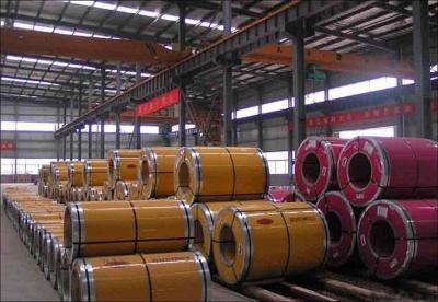 China 201 / 202 321H Cold Rolled Stainless Steel Coils With 2B BA NO.4 Surface GB DIN EN for sale