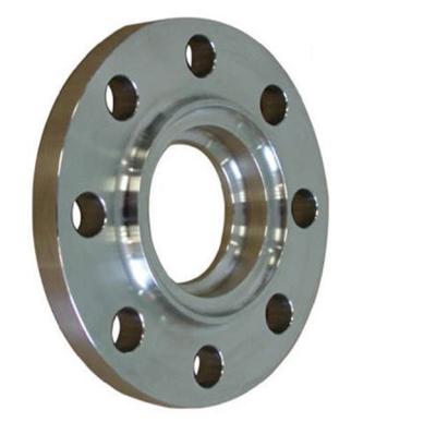 China ASTM A105 Forged Steel Flange For Water Conservancy for sale