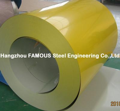 China Galvanized Galvalume Prepainted Steel Coil PPGI PPGL CGCC Roofing Steel for sale