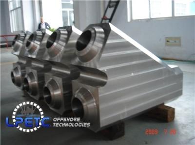 China API Forged Block Heavy Alloy Steel Forgings For Offshore Oil Equipment for sale