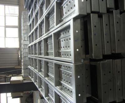 China Pre-Galvanized Steel Plank Yp-Sp as Catwalk for Ringlock Scaffolding System for sale