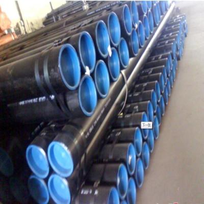 China ASTM A106 A53 SCH160 Carbon Steel Seamless Pipe for sale