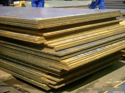 China Q235 Mild Steel Plates for sale